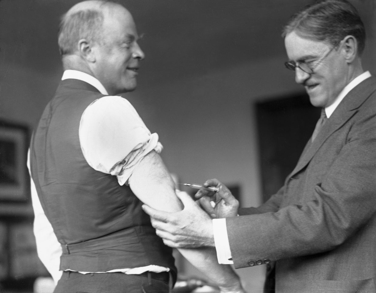 1918 Spanish flu pandemic: Here's what the deadly H1N1 virus looked ...