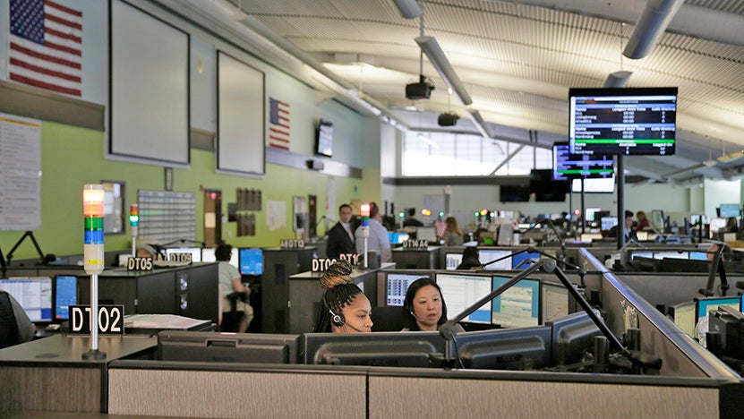 San Francisco Emergency 911 Call Center Employee Tests Positive for ...