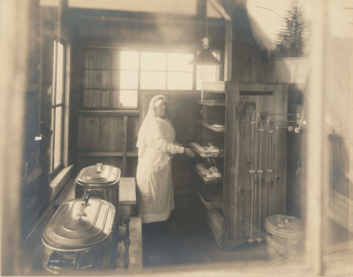 1918 Spanish flu pandemic: Here's what the deadly H1N1 virus looked ...