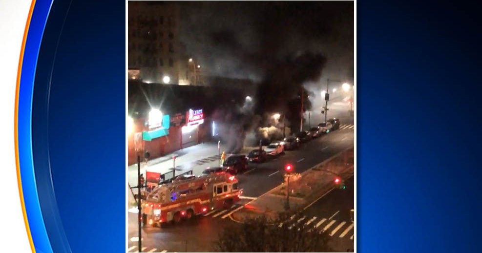 Sources: Fire Marshals Question Person Of Interest After Deadly Subway ...