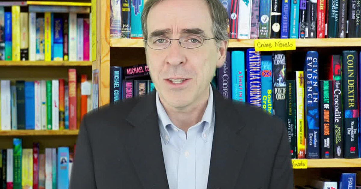 Life under lockdown: Recommended books - CBS News