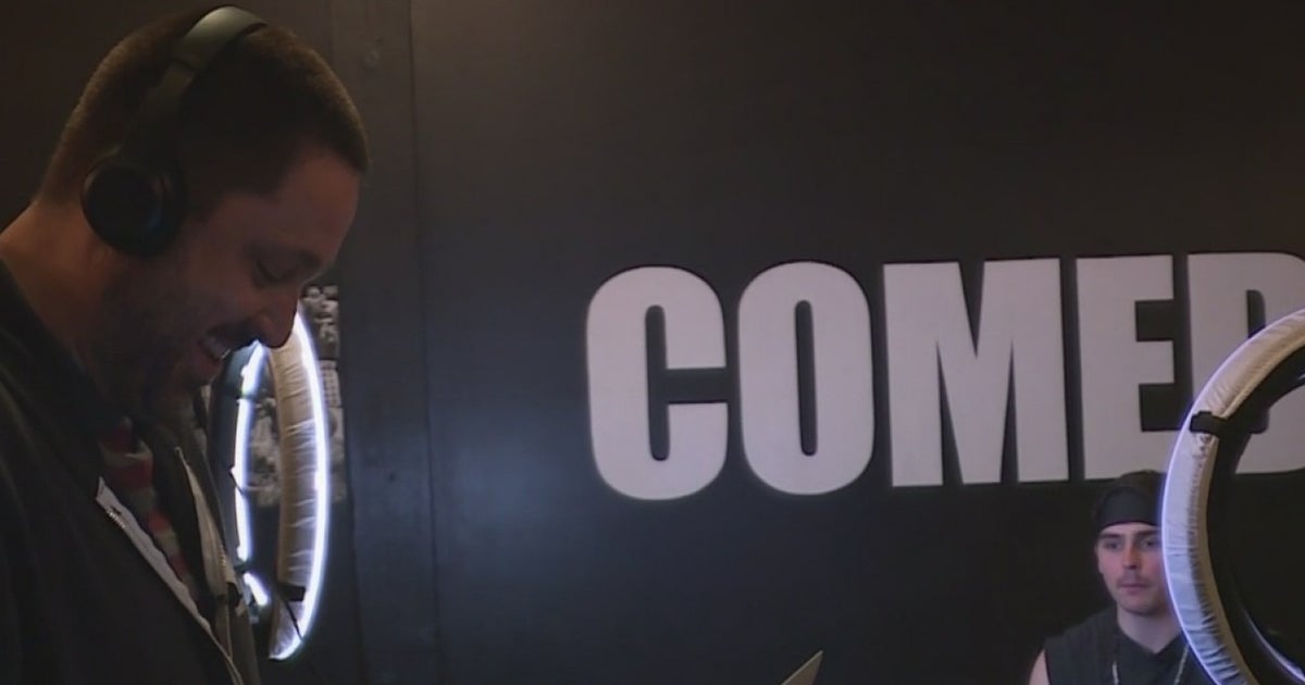 Need A Good Laugh? Sacramento Comedians Bringing Much-Needed Levity ...