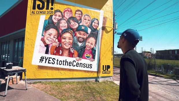 The 2020 Census: How our nation in counting on us - CBS News