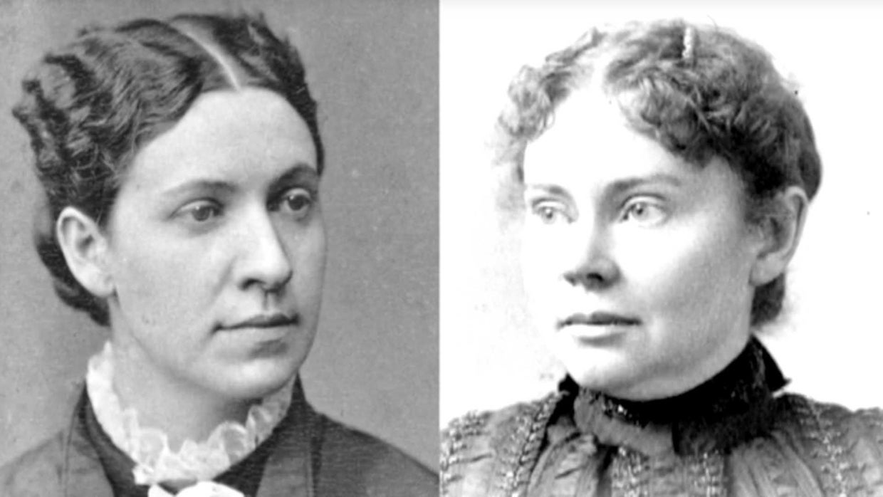 Was Lizzie Borden a notorious killer or wrongly accused? - CBS News