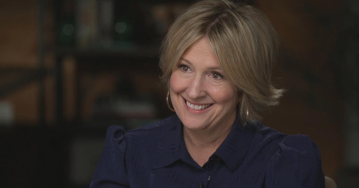 Brené Brown's life lessons - CBS News