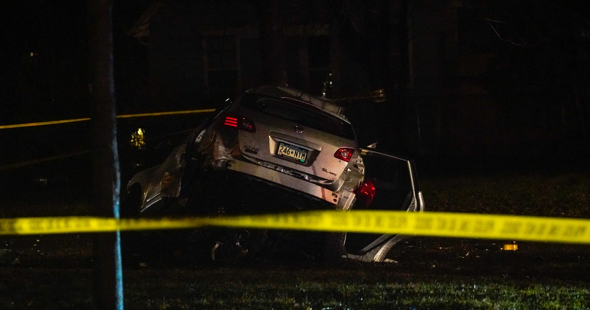 1 Killed After Crash In North Minneapolis Leaves Car 'Wrapped Around ...