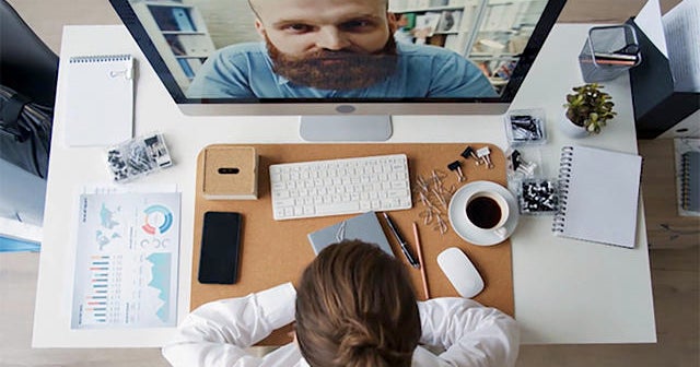 Working at home without losing your mind - CBS News