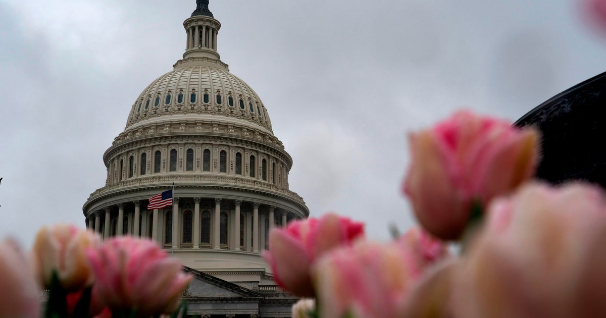 U.S. Capitol closed to public through April - CBS News