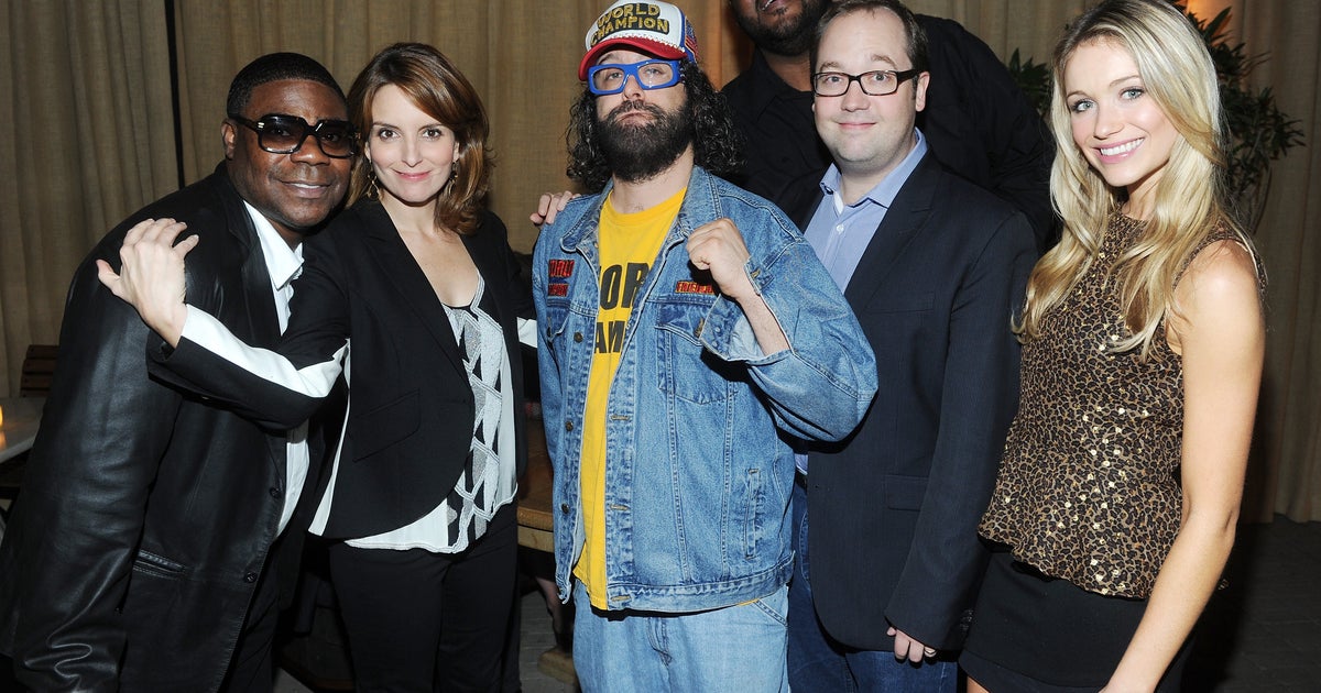 'The Coolest Part Was Working With My Friends & Paul Rudd': John Lutz ...