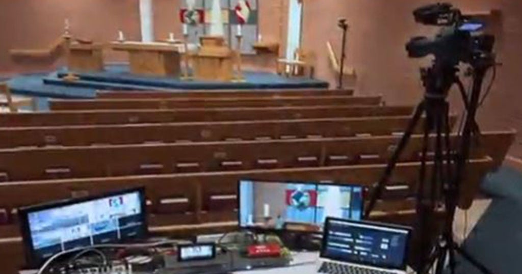 Coronavirus Update: Online Funeral Services An Unfortunate Byproduct Of Social Distancing ...