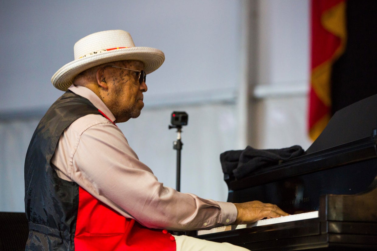 Ellis Marsalis Jr., famed jazz family's patriarch, has died at 85 of ...