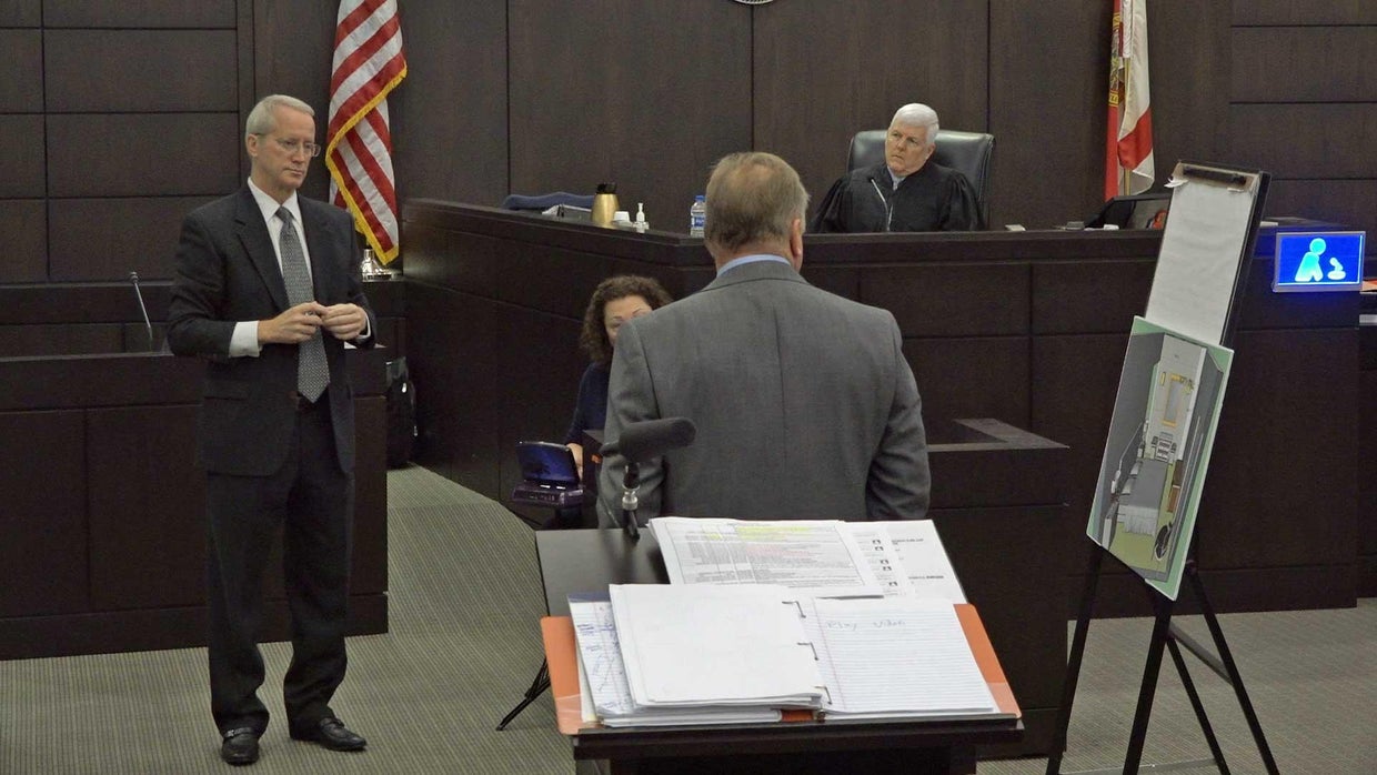 He said, she said: Evidence photos from the Reuschel attempted murder case