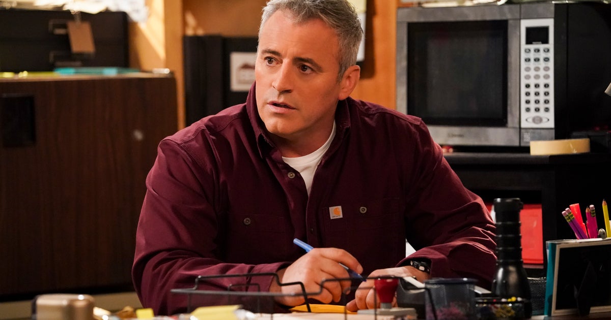 VIDEO: Go Behind-The-Scenes For 'Man With A Plan' Before Tonight's ...