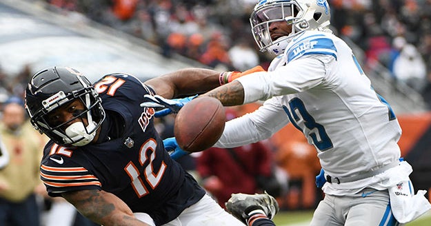 Former Lion Slay Looks Forward To Opportunity - CBS Detroit