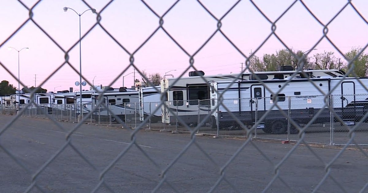 Fighting Coronavirus: Two Dozen RV-Style Self-Quarantine Trailers ...