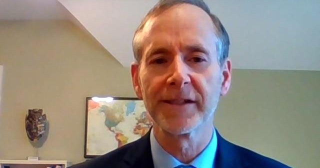 Dr. Tom Inglesby on coronavirus pandemic - CBS News