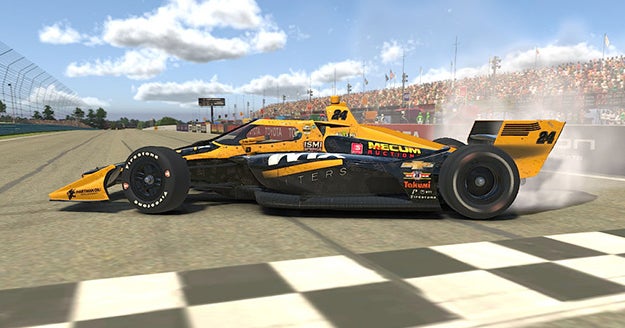 The Race All-Star Series Esports Legends Trophy Joined By More Formula ...