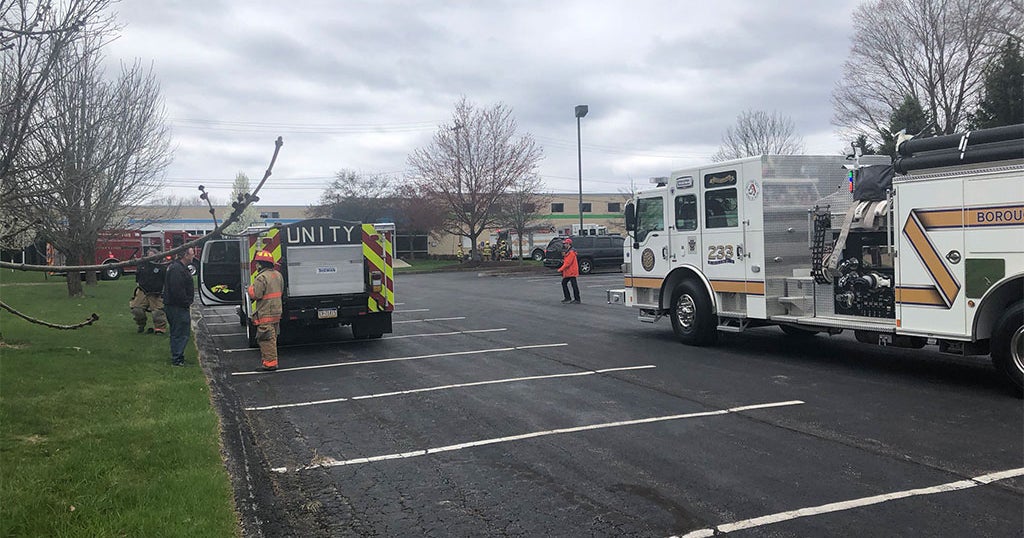 Three People Hospitalized After Explosion At Affival Inc. Facility In ...