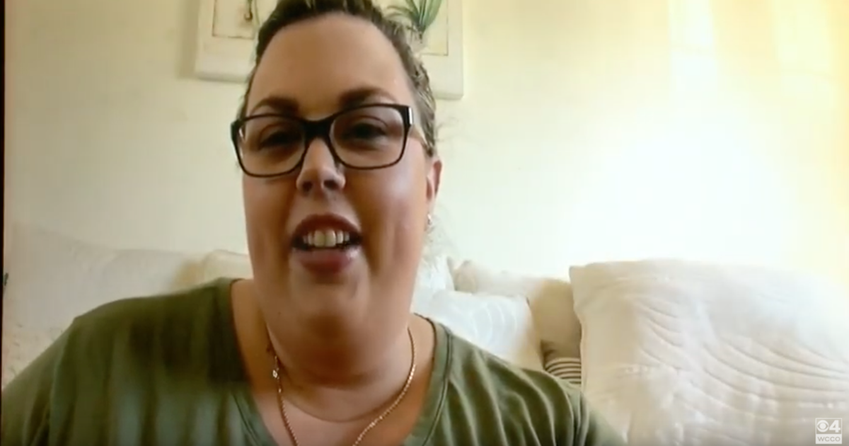 Coronavirus In Minnesota: Nurse Emily Allen Talks Caring For Patients ...