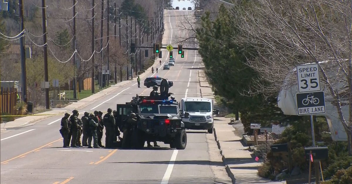 SWAT Team Responds To Call About Armed, Barricaded Lakewood Resident ...
