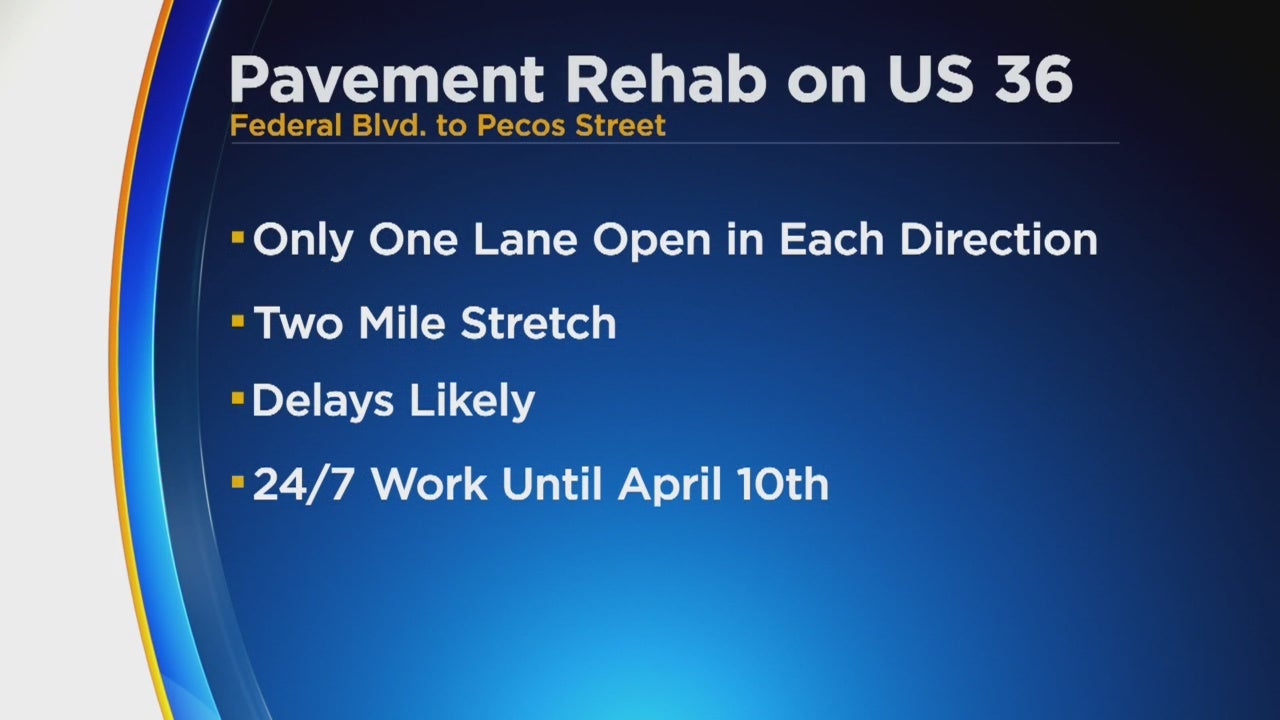 Highway 36 news - Today’s latest updates - CBS Colorado
