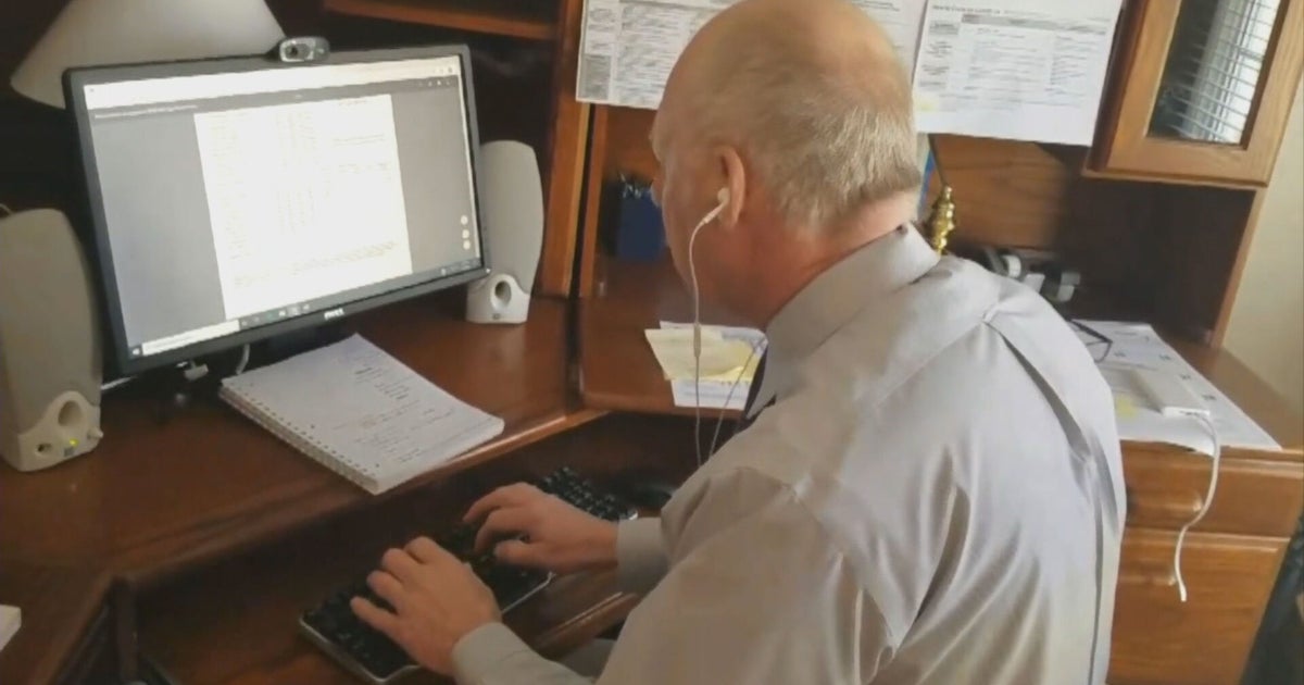 Coronavirus Pandemic: CBS4's Dr. Dave Hnida Uses Telemedicine To Help ...