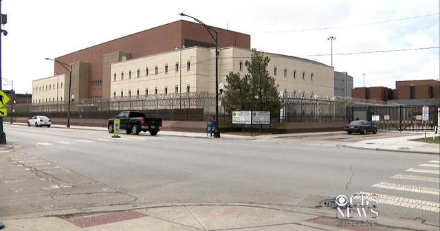 Hundreds of inmates released from Chicago’s Cook County Jail as ...