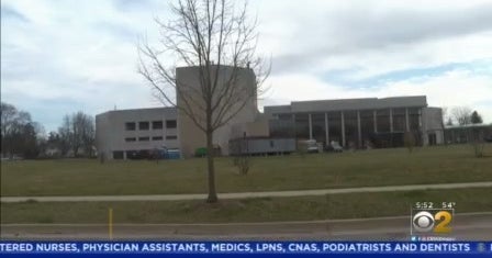 Crews Working Around The Clock To Get Sherman Hospital In Elgin Ready ...