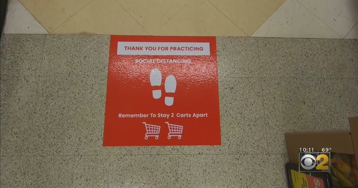 Woman Says Social Distancing Was Not Happening At North Side Grocery ...