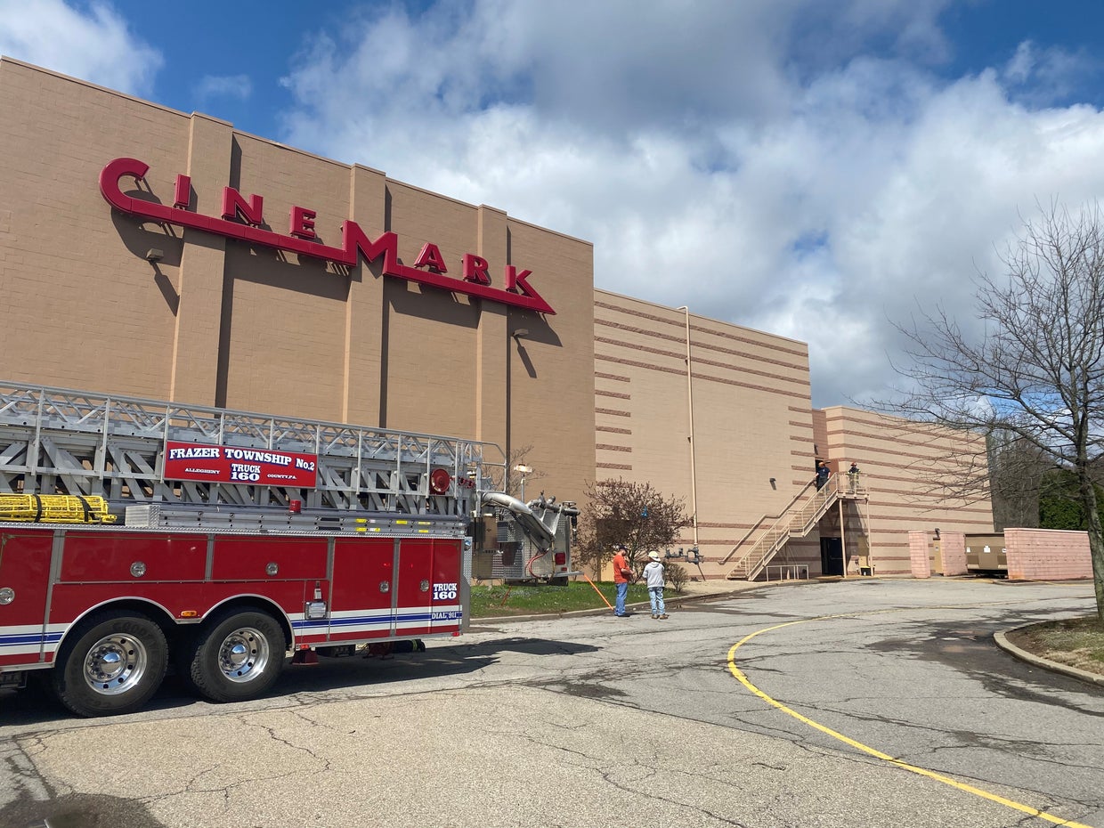 Overnight Storms To Blame For Flipping Heating Units, Causing Fire At ...