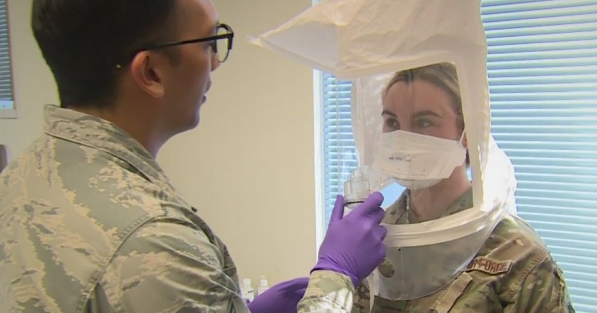 Coronavirus Innovation: Airmen 3D Printing Face Shields For Travis AFB ...
