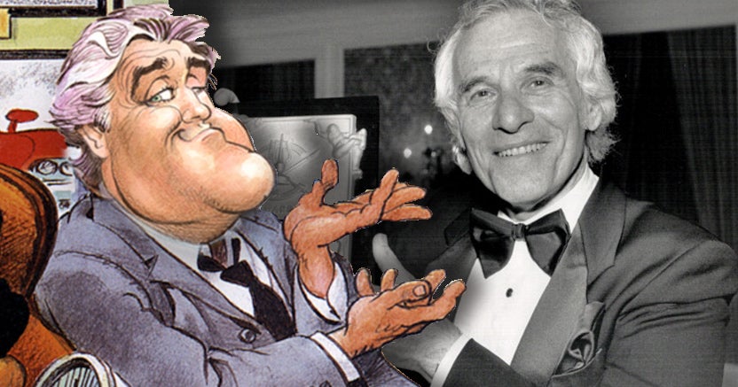 Master Mad Magazine Cartoonist Mort Drucker Dies at 91 - CBS San Francisco