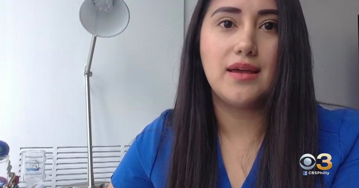 Coronavirus Latest: Thomas Jefferson University Hospital Nurse Back At ...