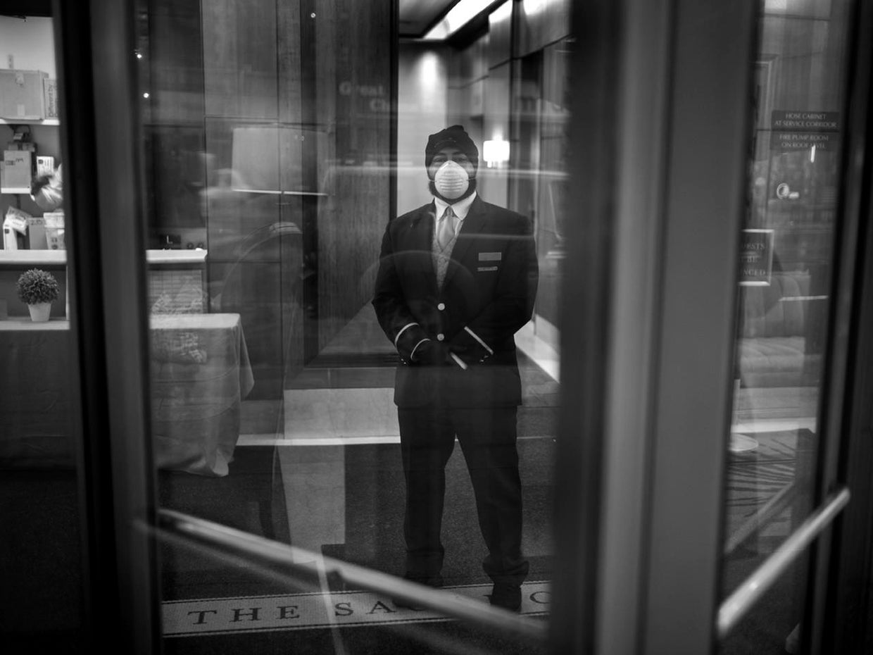 Pandemic: A snapshot of life in New York City