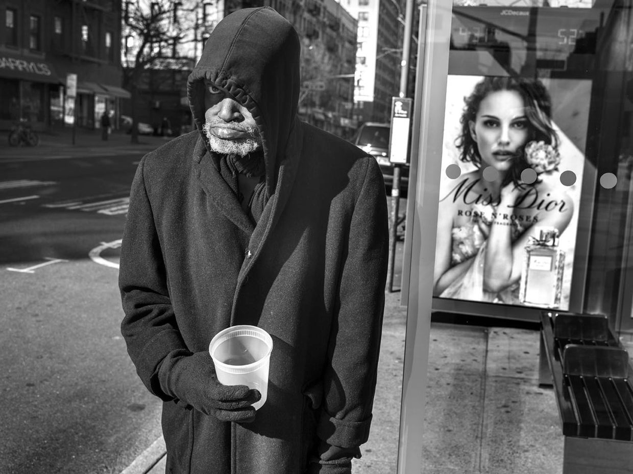 Pandemic: A snapshot of life in New York City