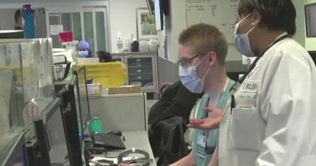 Coronavirus experts use computer models to help hospitals prepare for ...