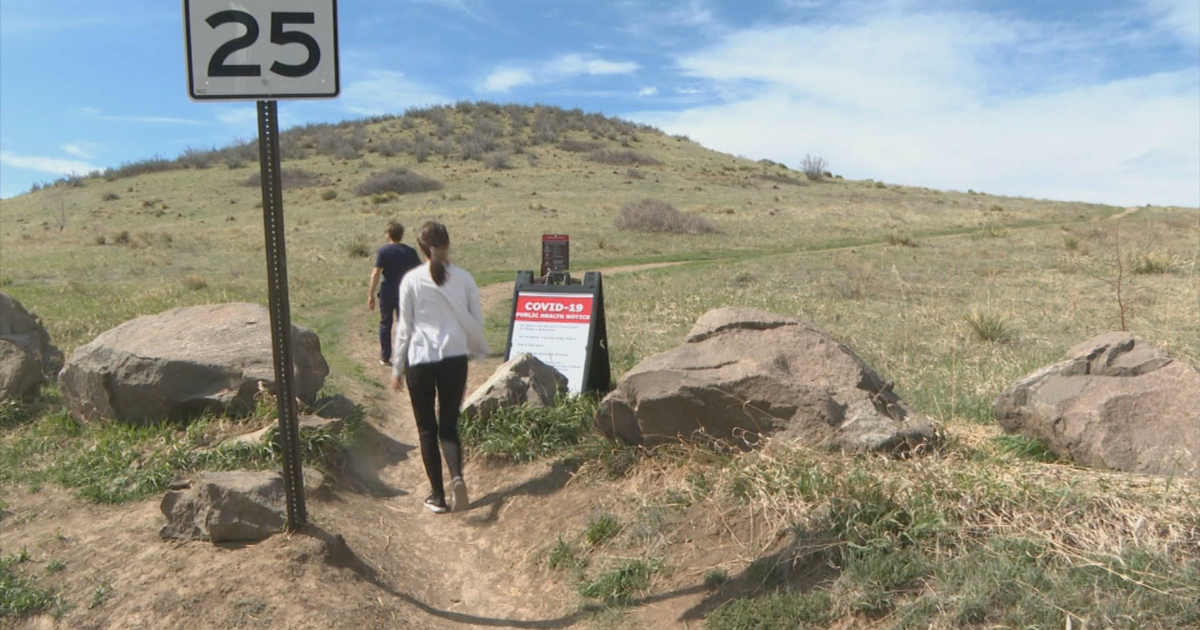 Jeffco Open Space Restricts Trail Access To Help Abide By Social ...