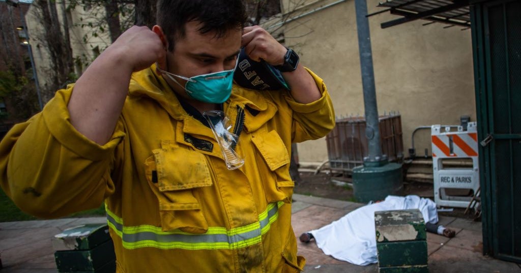 What If California Faces A Disaster During The Coronavirus Pandemic ...