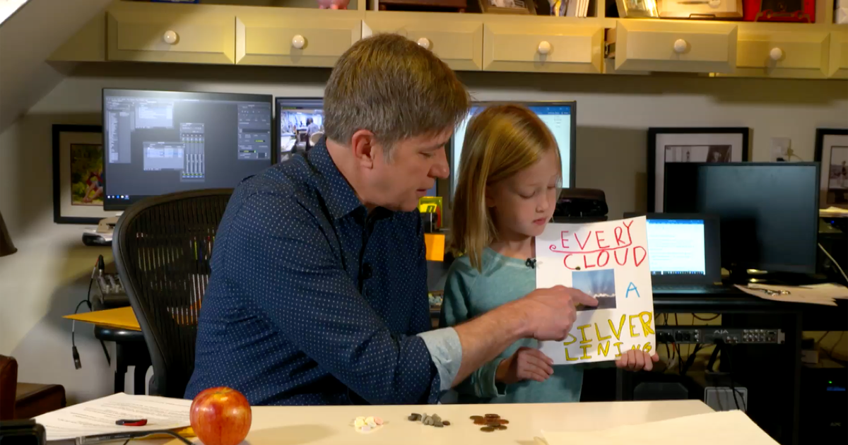 Kindness 101 with Steve Hartman: How to be optimistic when life gets ...