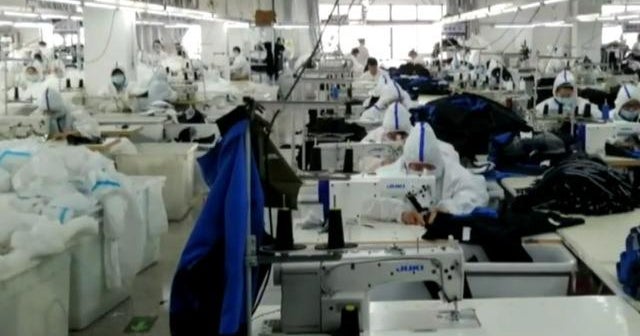 Buying PPE from China poses risks of knock-offs and pricing gouging ...