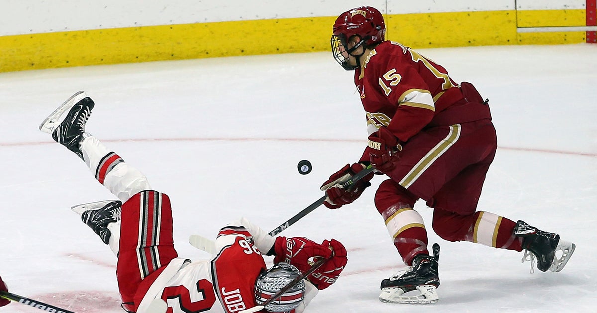 Blackhawks, Defenseman Prospect Ian Mitchell Agree To Entry-Level ...