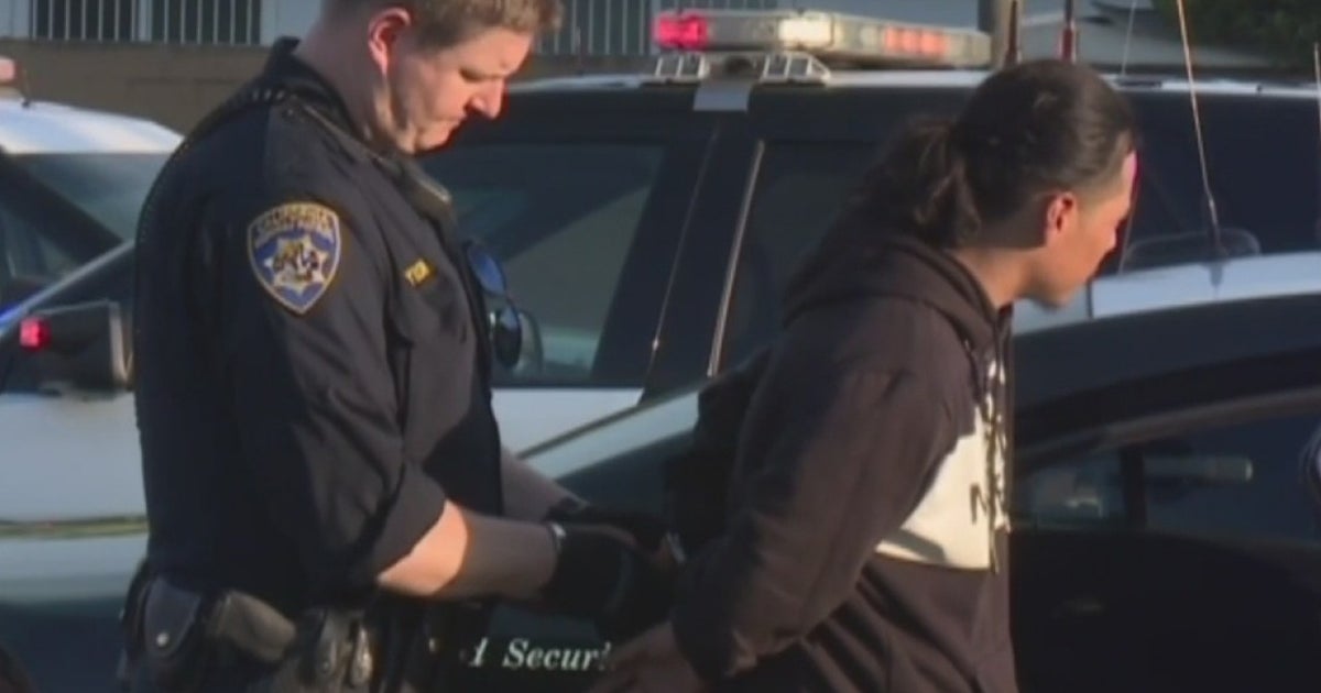 Sideshow Activity Involving Approx. 150 Cars Results In 4 Arrests ...