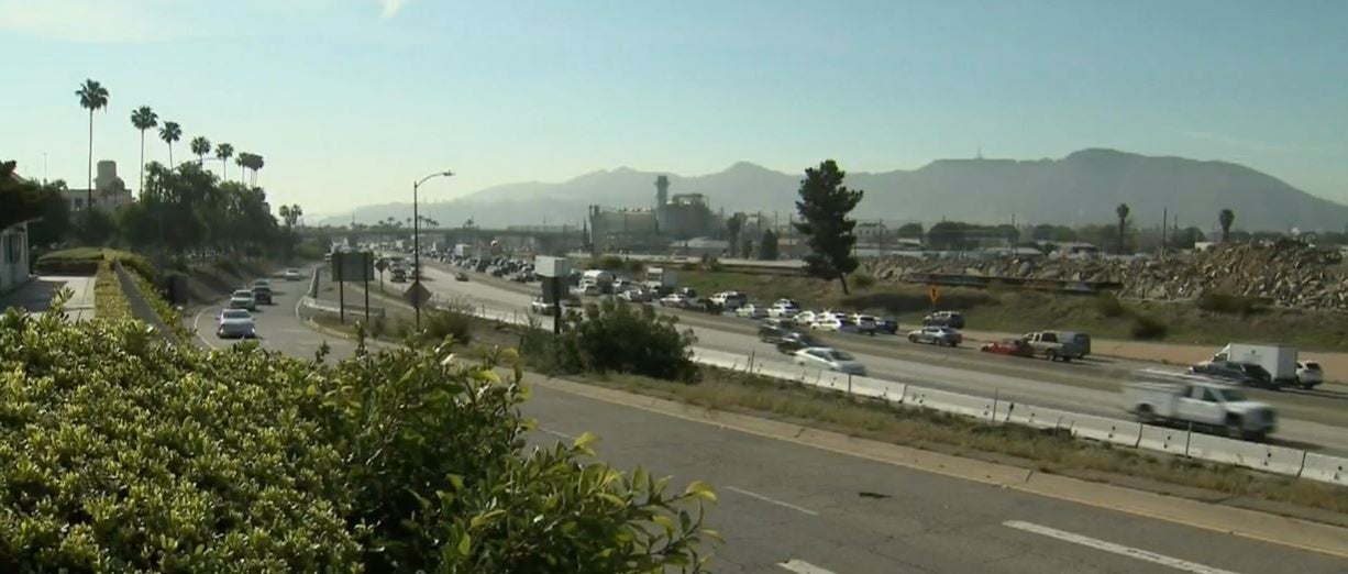 Officials Provide More Details On 5 Freeway Shutdown In Burbank - CBS ...