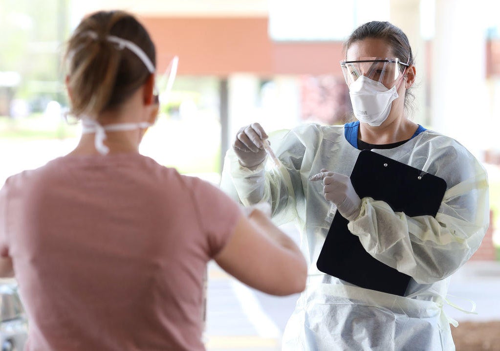 Coronavirus updates from April 15, 2020