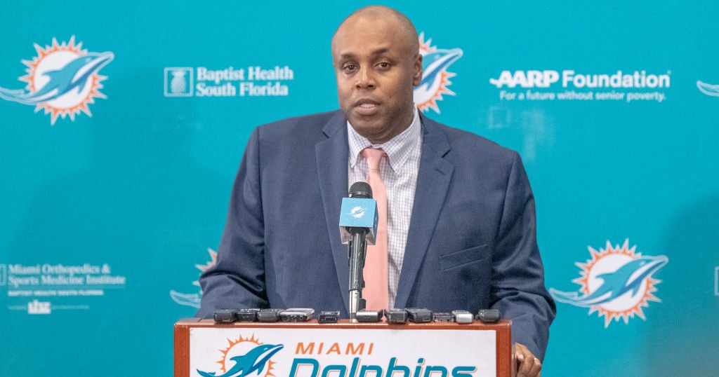 'We Are Ready To Go': Miami Dolphins GM Ready To Draft From A Distance ...