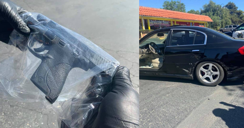 Concord Fender-Bender Leads To Road Rage Shooting; Driver Arrested ...