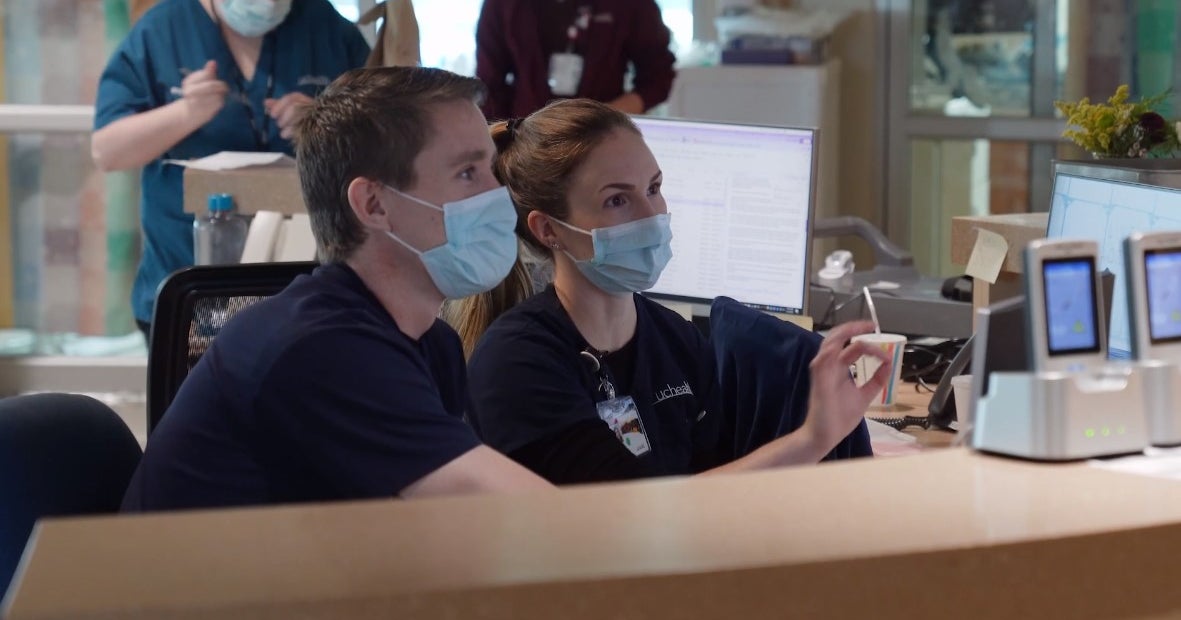 COVID In Colorado 1 Year Later: Dr. Dave Hnida Says 12 Months Of ...