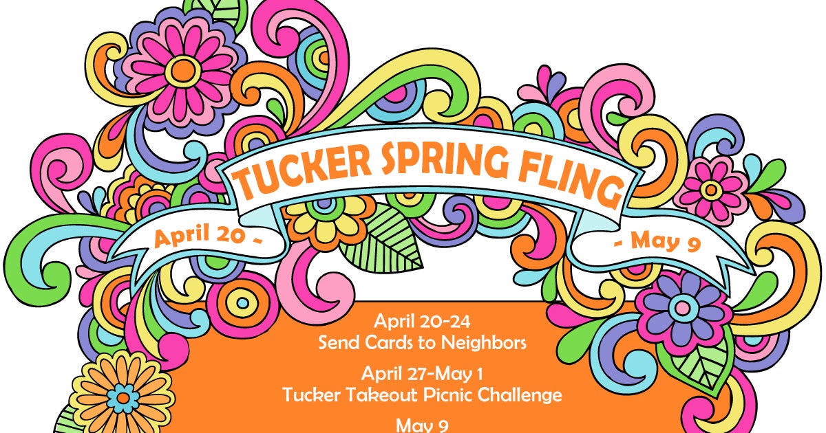 COVID-19 Initiative: Tucker To Get Morale Boost From "Spring Fling ...