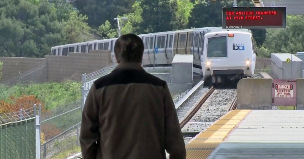 Projected BART Budget Includes More Than $100 Million In Cuts - CBS San ...