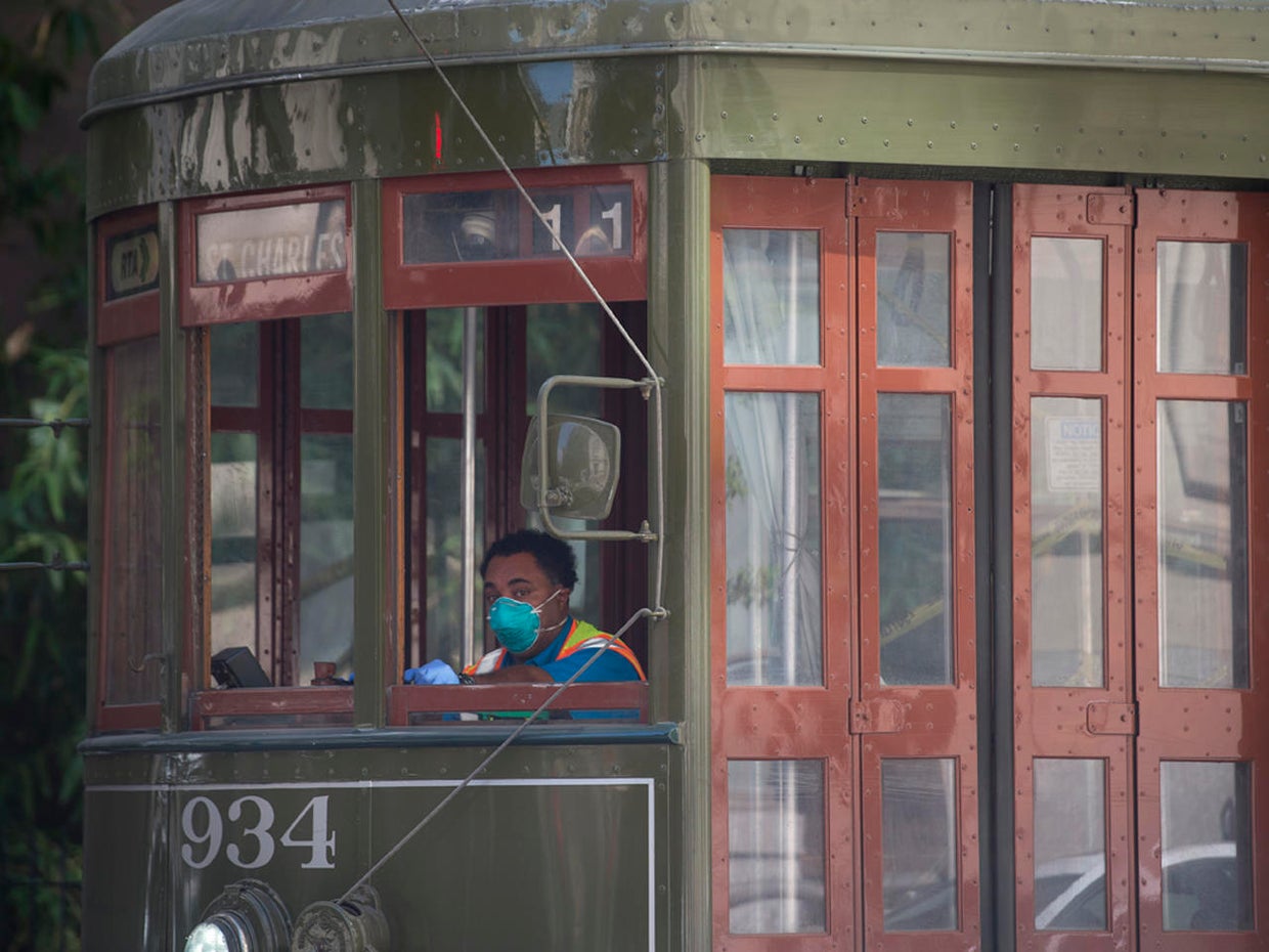 Pandemic: A snapshot of life in New Orleans
